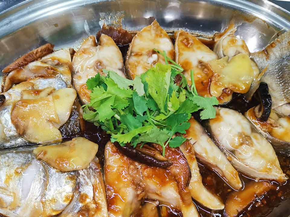 Kuala Selangor - Kedai Makanan Laut Kuala Sungai / Kuala Sungai Seafood ...